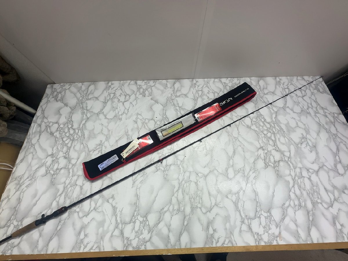 ♪【スティーズ レーシングデザイン RD 681M/MLFB ダイワ(Daiwa) 01402491 釣り竿・ルアーロッド バスロッド 1ピースベイト】OK19333 /【Buyee ...