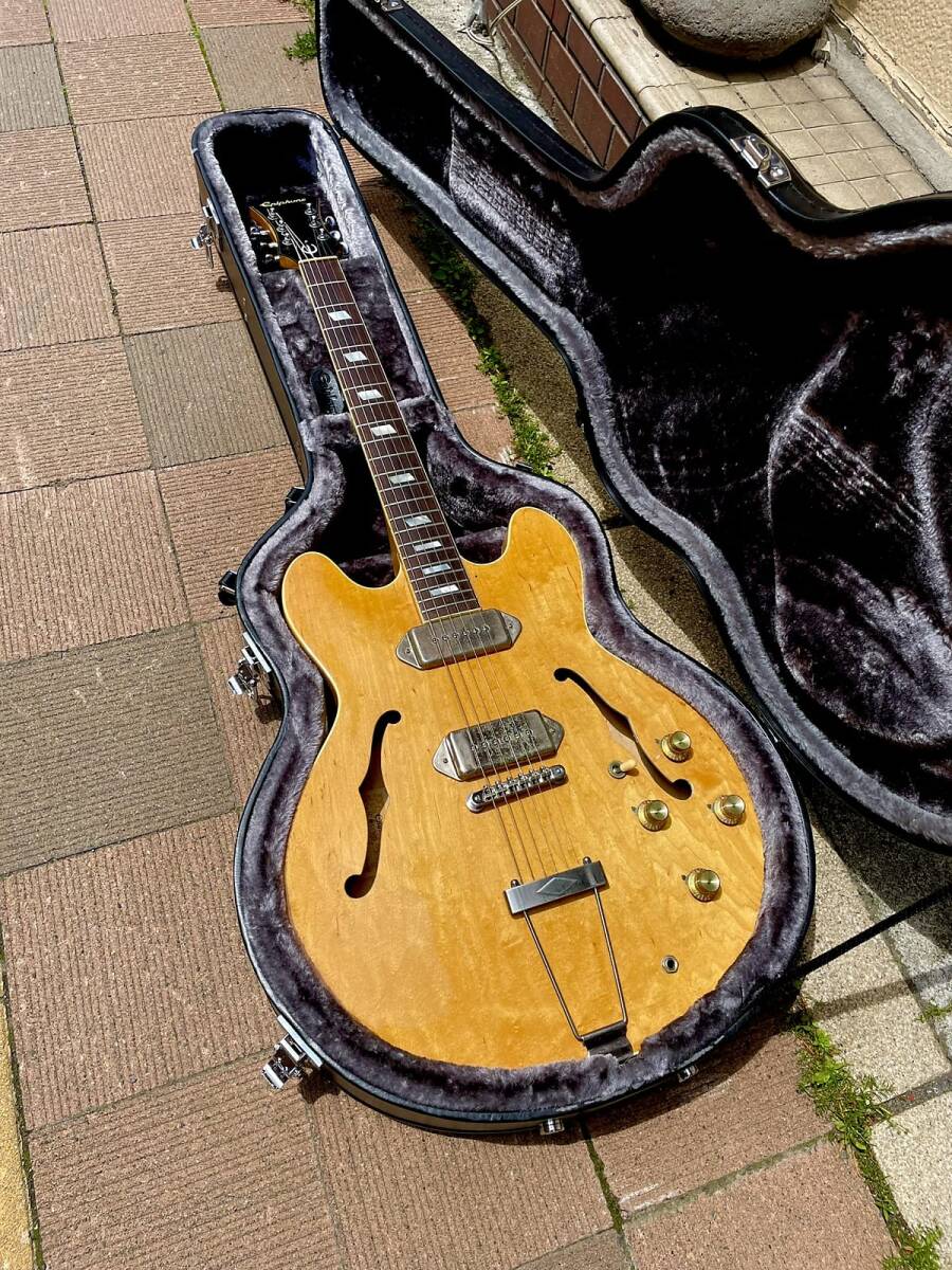 1983 まつもく Epiphone Casino /【Buyee】 Buyee - Japanese Proxy Service | Buy from Japan!