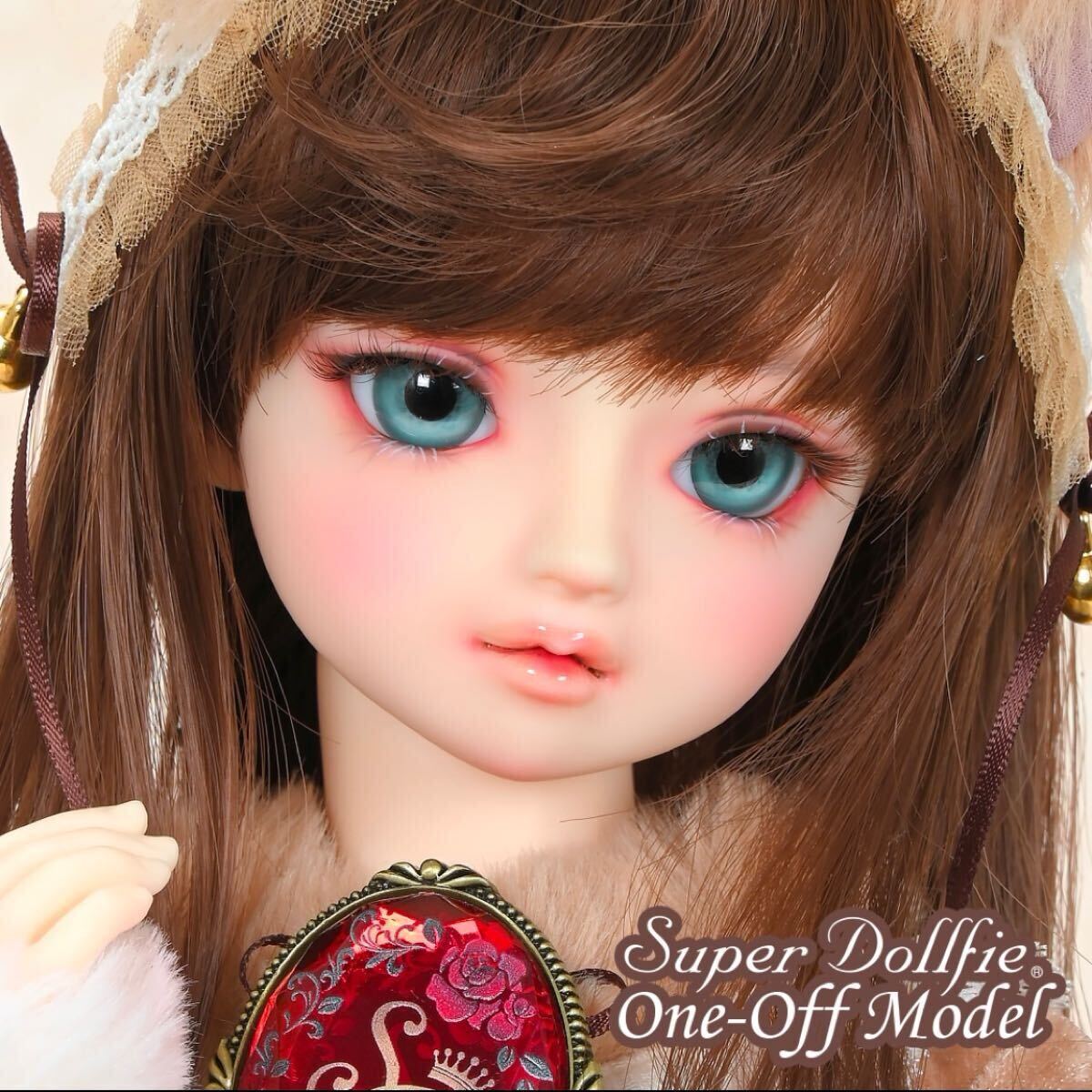 SD真紅 2024年1月メモリアルワンオフモデル VOLKS ボークス SD 女の子 スーパードルフィー /【Buyee】 Buyee ...