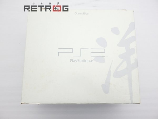 PlayStation2本体（SCPH-37000/オーシャンブルー） PS2 /【Buyee】 Buyee - Japanese Proxy Service | Buy from Japan!