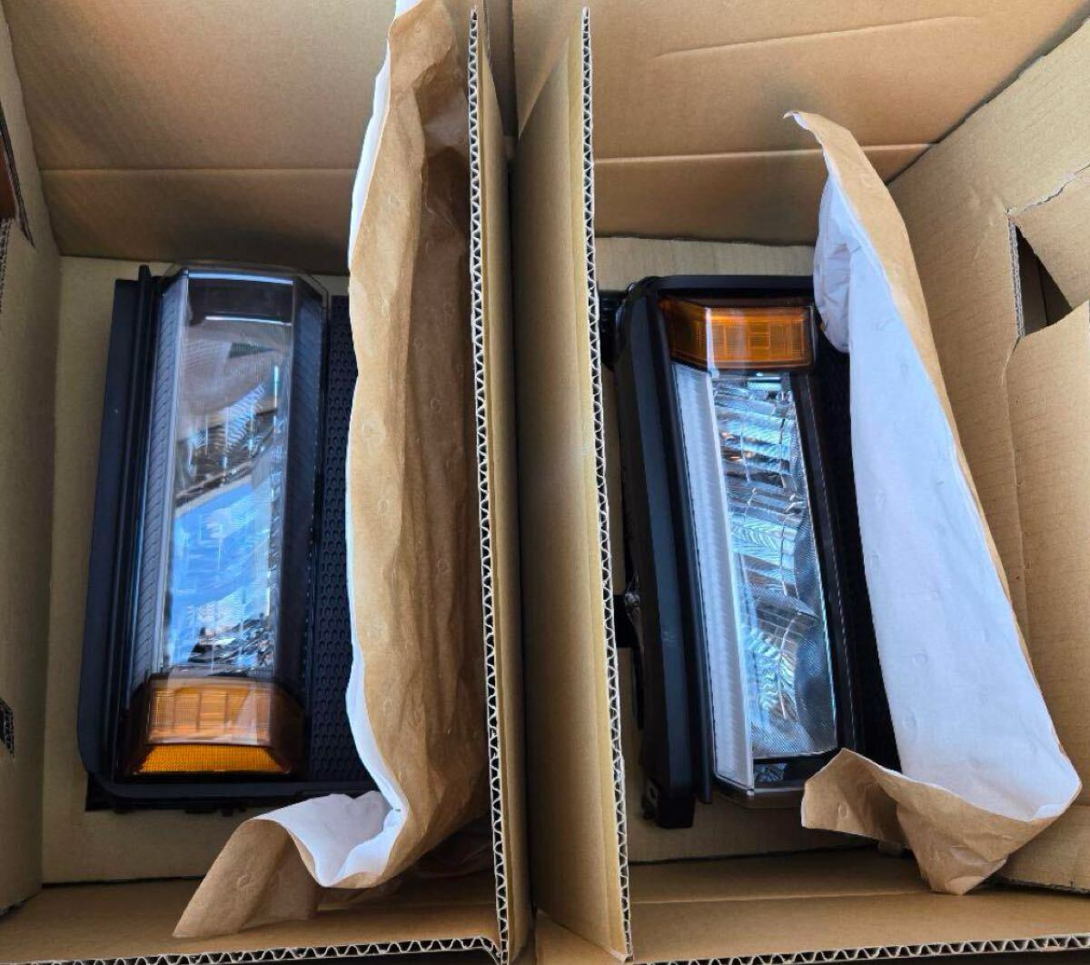 新車外し トヨタ ランドクルーザー ランクル250VX ヘッドライト ヘッドランプ /【Buyee】 Buyee - Japanese Proxy Service | Buy from Japan!