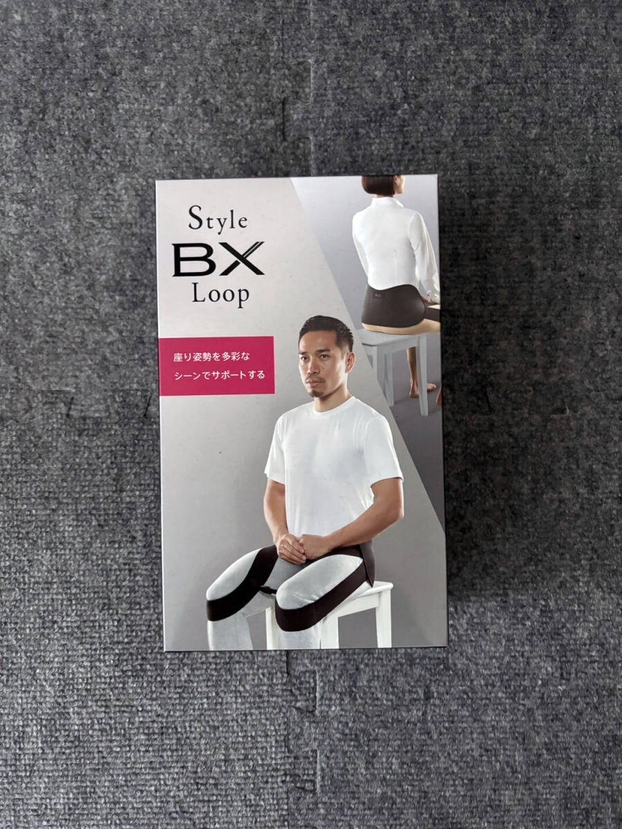 MTG Style BX Loop（スタイルビーエックスループ）姿勢補正ベルト 骨盤ケア 姿勢矯正 猫背矯正 腰痛対策 健康グッズ 長友佑都 日本代表 /【Buyee】 Buyee ...