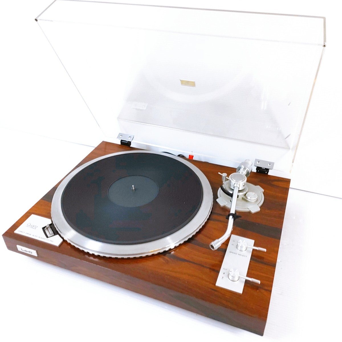 HITACHI Lo-D HT-550 レコードプレーヤー/ターンテーブル /【Buyee】 Buyee - Japanese Proxy Service | Buy from Japan!