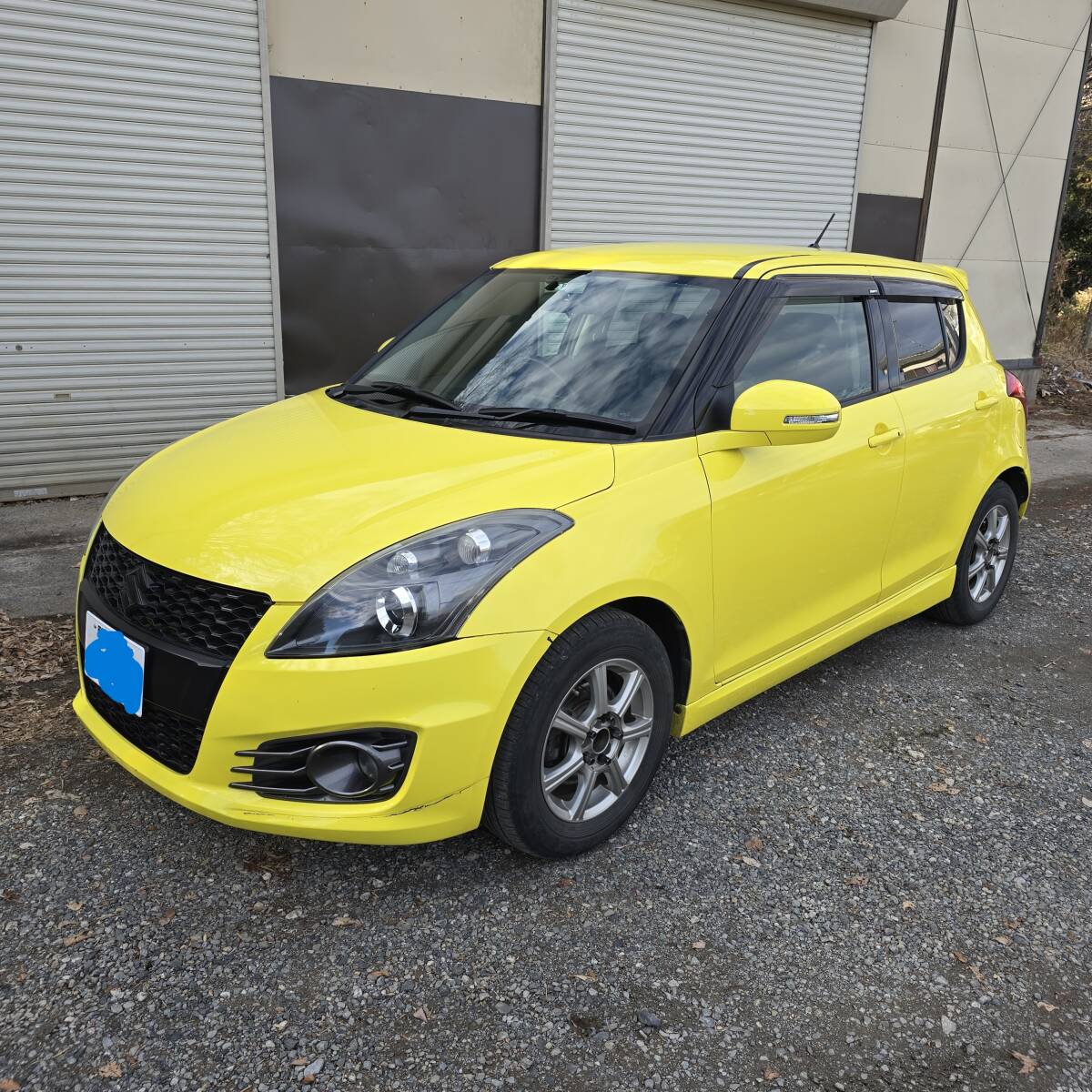 ZC32S スズキ スイフトスポーツ MT 車検2026年8月 距離8.3万キロ 平成27年式 モンスタースポーツECUなどその他 /【Buyee】 Buyee - Japanese ...