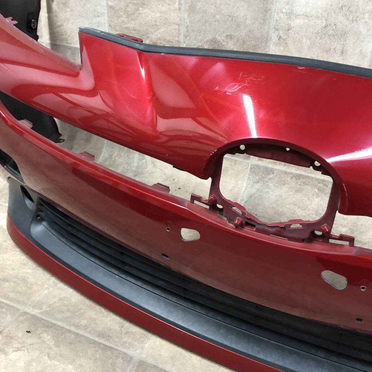 D2-168/ZVW50/ZVW51/ZVW55プリウス後期 純正フロントバンパー52119-47978/52119-47740 /【Buyee】 Buyee - Japanese Proxy ...