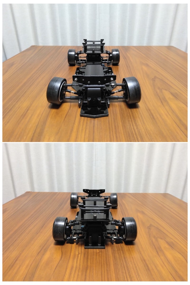 TT-01 RWD仕様 Mシャーシサイズ KP61スターレットボディ付き USED品 /【Buyee】 Buyee - Japanese ...
