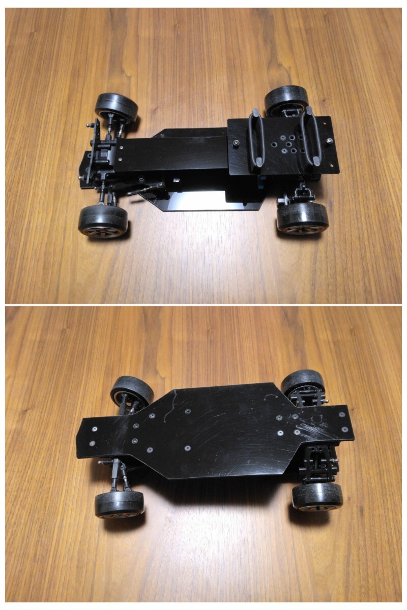 TT-01 RWD仕様 Mシャーシサイズ KP61スターレットボディ付き USED品 /【Buyee】 Buyee - Japanese ...