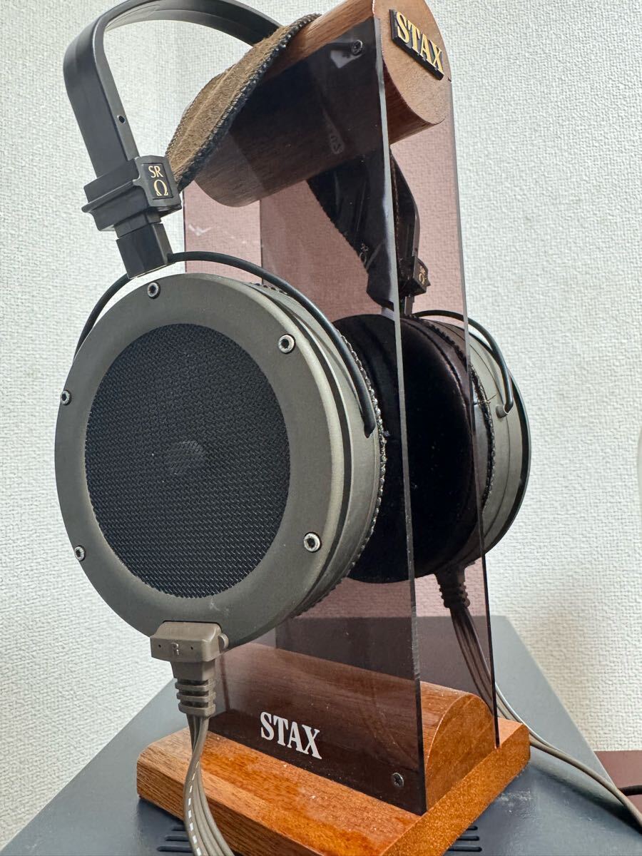 STAX SR-Ω スタックス イヤースピーカー /【Buyee】 Buyee - Japanese Proxy Service | Buy ...