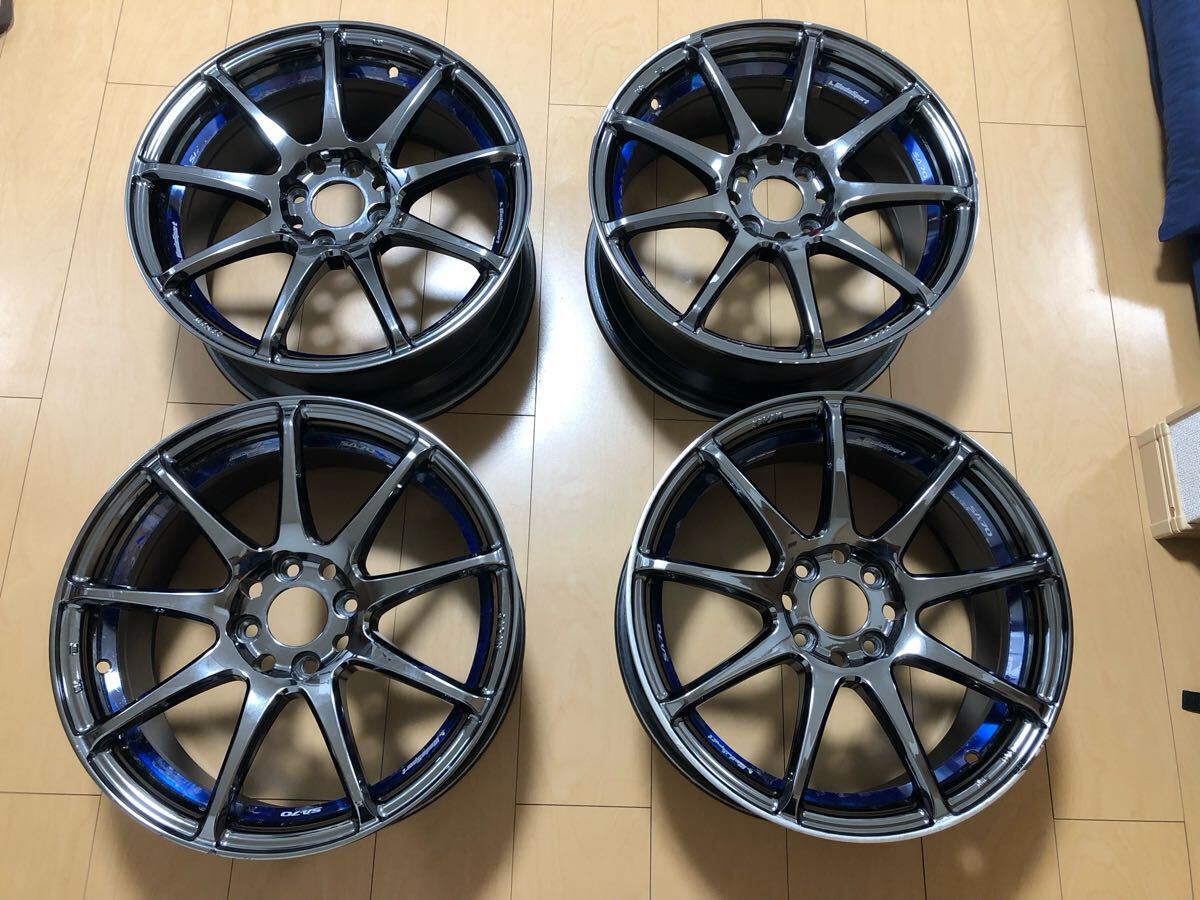 WedsSport SA-70 16インチ7J+45 4本セット /【Buyee】 Buyee - Japanese Proxy Service | Buy from Japan!