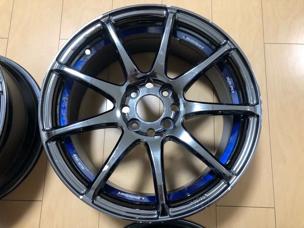 WedsSport SA-70 16インチ7J+45 4本セット /【Buyee】 Buyee - Japanese Proxy Service | Buy from Japan!