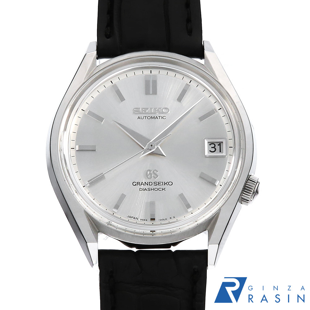 グランドセイコー ヒストリカルコレクション メカニカル 62GS現代デザイン 世界600本限定 SBGR095 中古 メンズ 腕時計 /【Buyee】 Buyee - Japanese ...