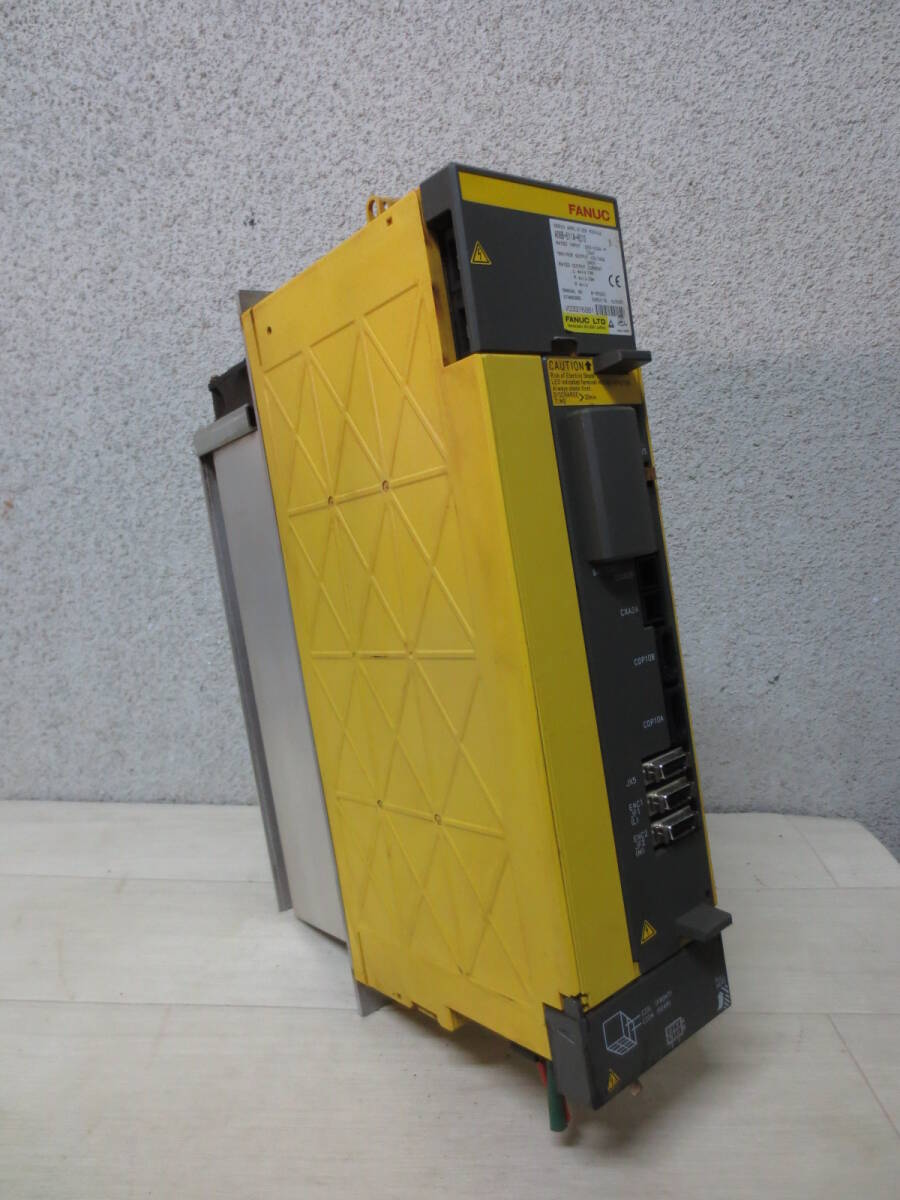 FANUC/ファナック A06B-6114-H210 サーボアンプ /【Buyee】 Buyee - Japanese Proxy Service | Buy from Japan!