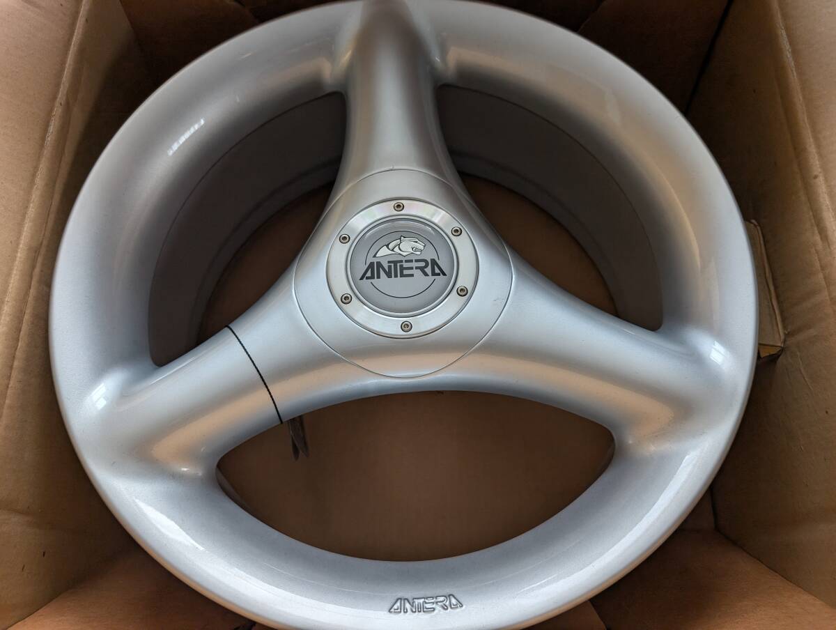 アンティーラ 109 未使用品 3本スポーク ホイール ANTERA /【Buyee】 Buyee - Japanese Proxy ...