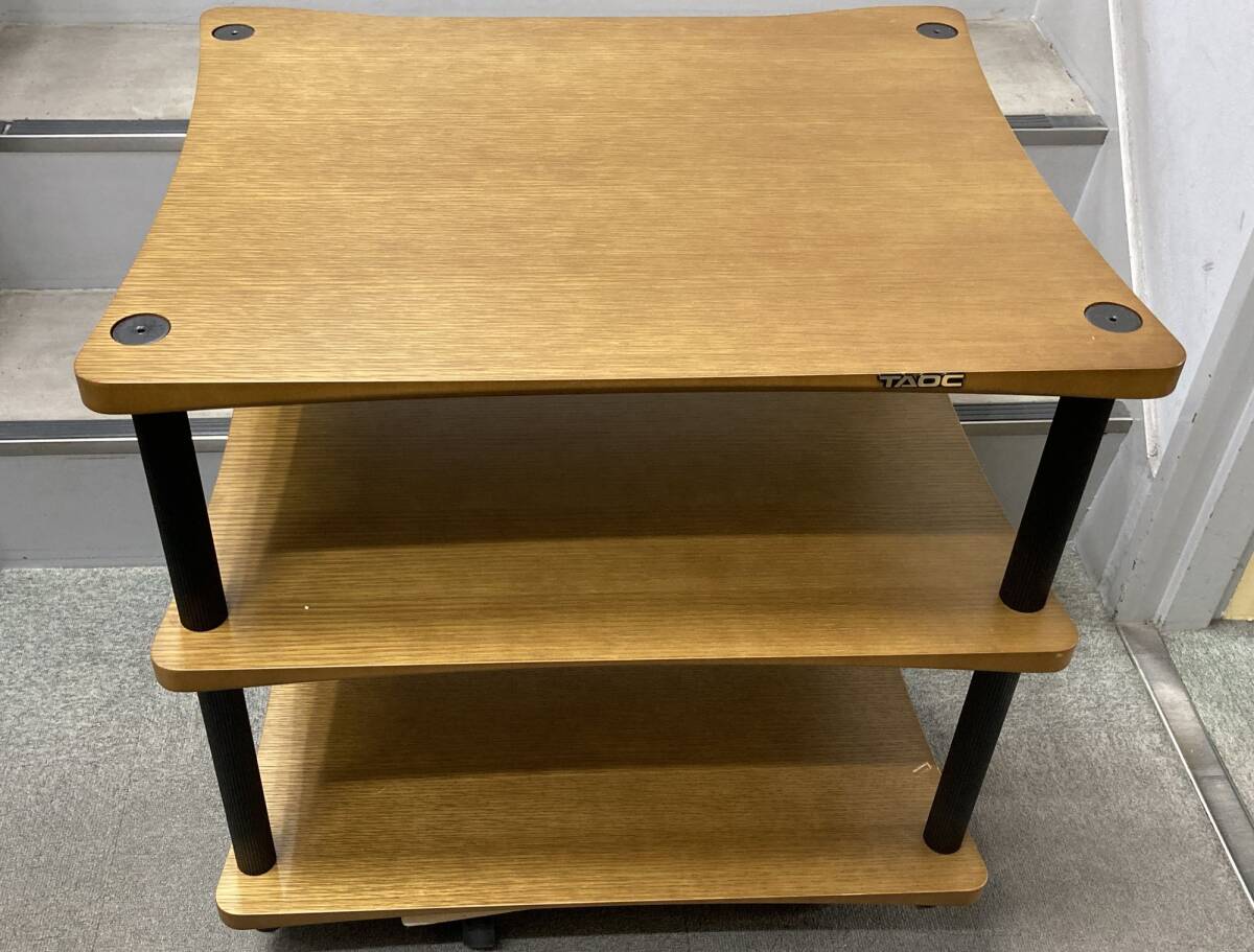 【USED】TAOC MSMK2-3S [3段ラック/支柱200mm,250mm] 21U9158610021 /【Buyee】