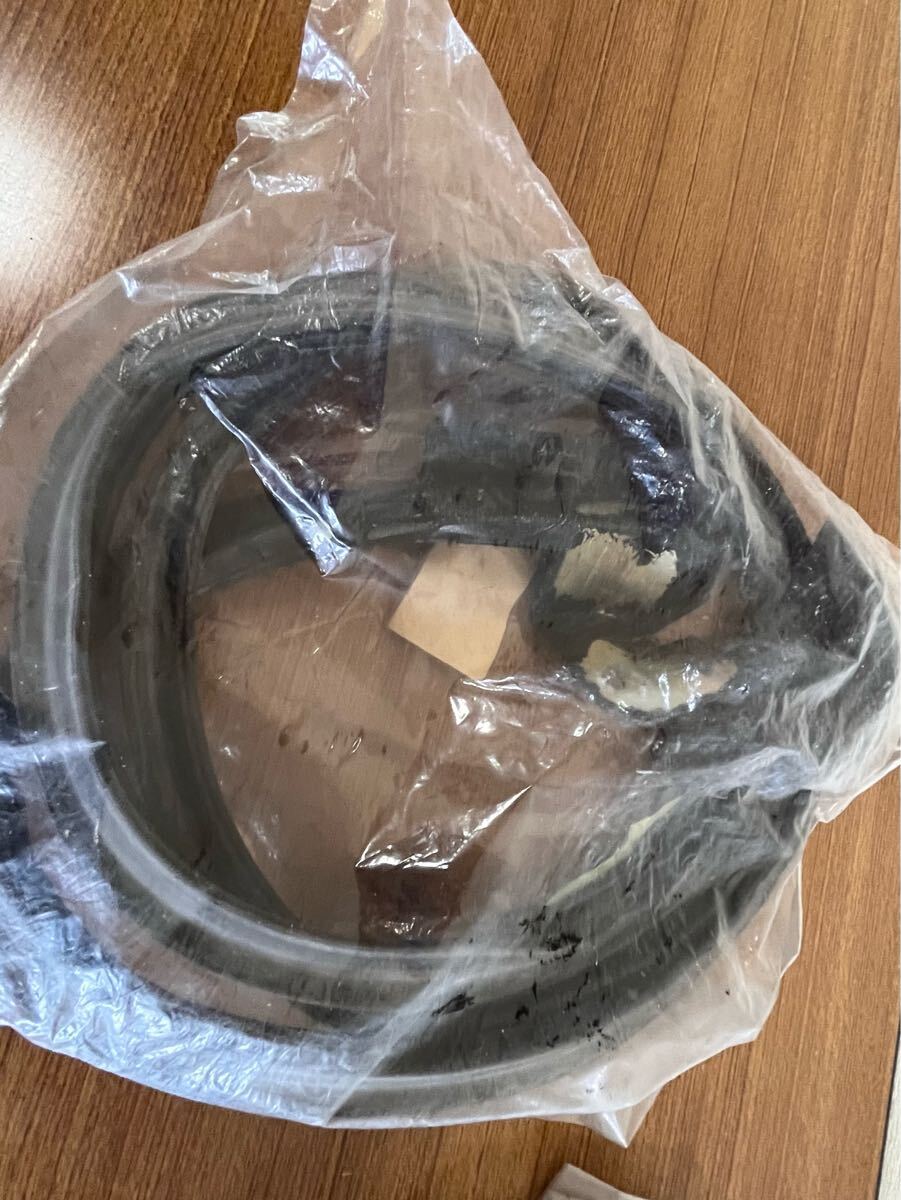 旧車ダルマセリカフロントドアウエザーストリップ トヨタ純正新品未使用品 TA22 TA27 RA25 LB 純正品番 67861-14030、67862-14030 /【Buyee ...