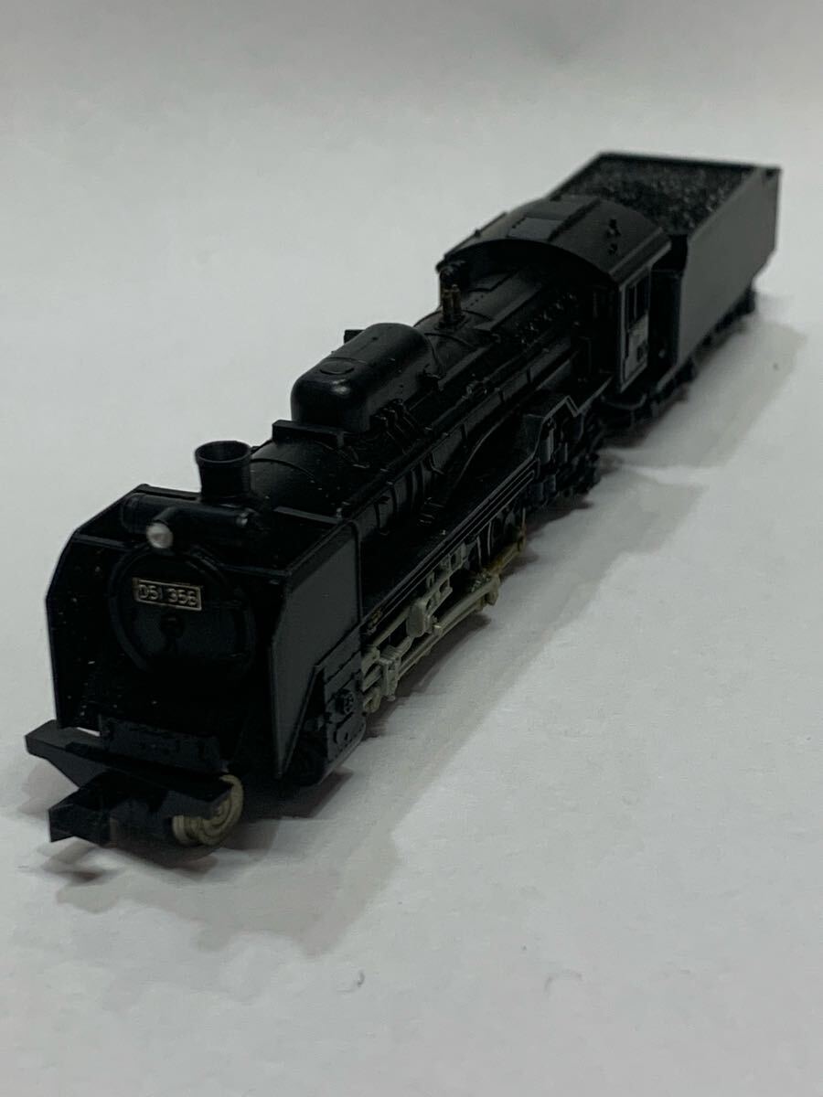 KATO 蒸気機関車 206 D51 鉄道模型 中古 Nゲージ カトー 関水金属 /【Buyee】 Buyee - Japanese Proxy Service | Buy from Japan!