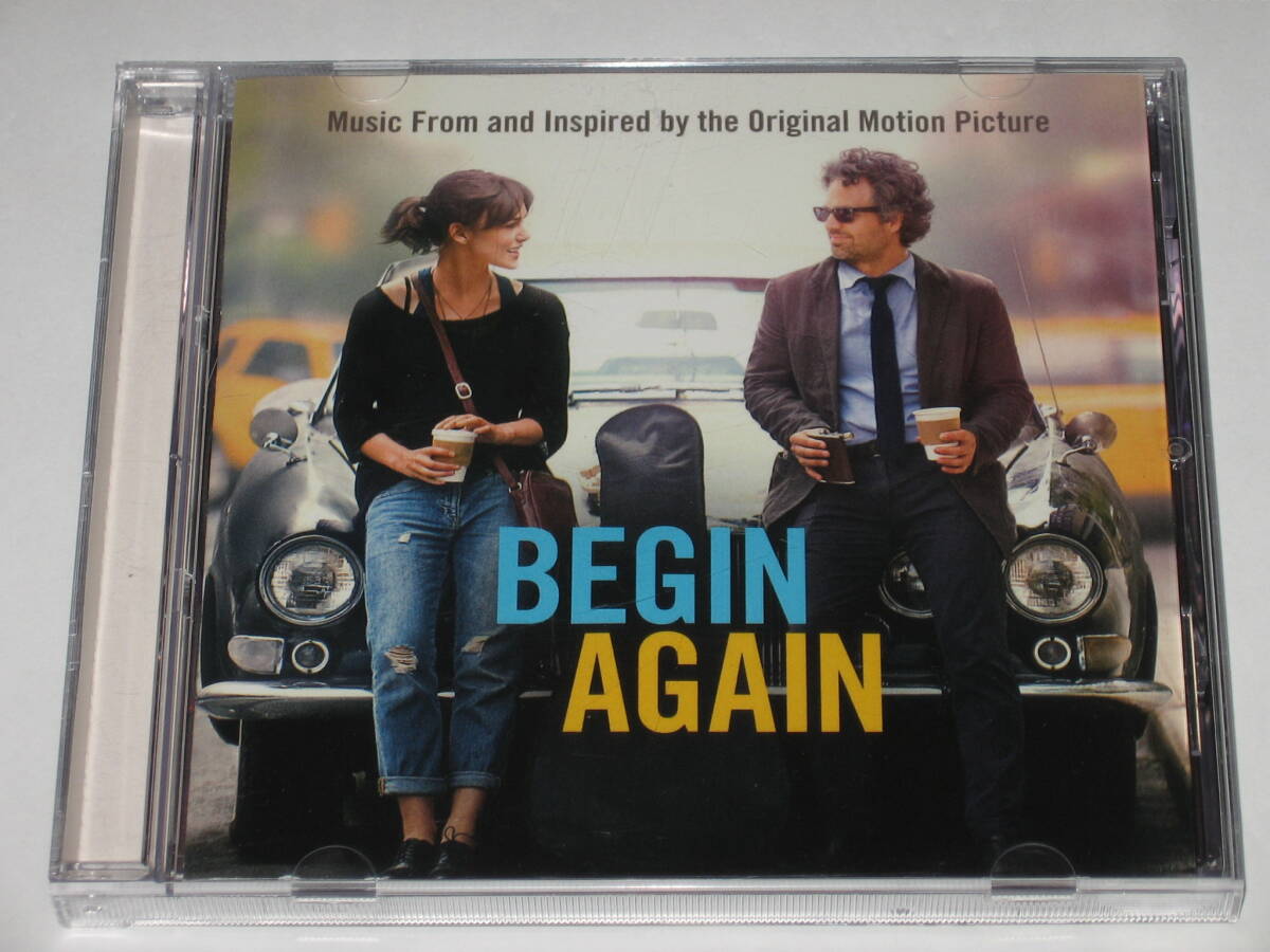 CD サントラ『はじまりのうた（Begin Again）』ORIGINAL SOUNDTRACK /【Buyee】 Buyee - Japanese Proxy Service | Buy ...