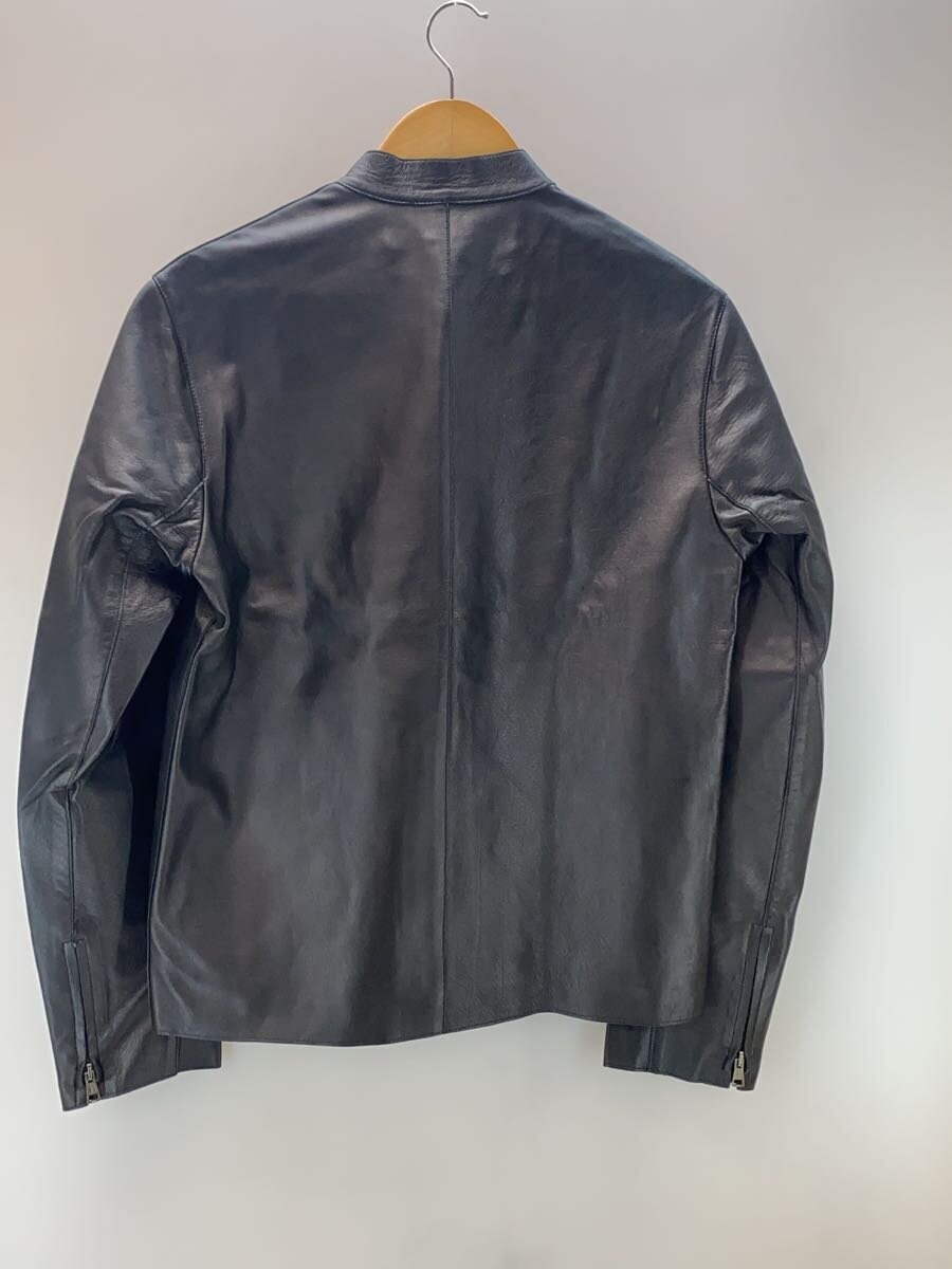 NEIL BARRETT シングルライダースジャケット/XS/レザー/BLK/無地 /【Buyee】 Buyee - Japanese ...