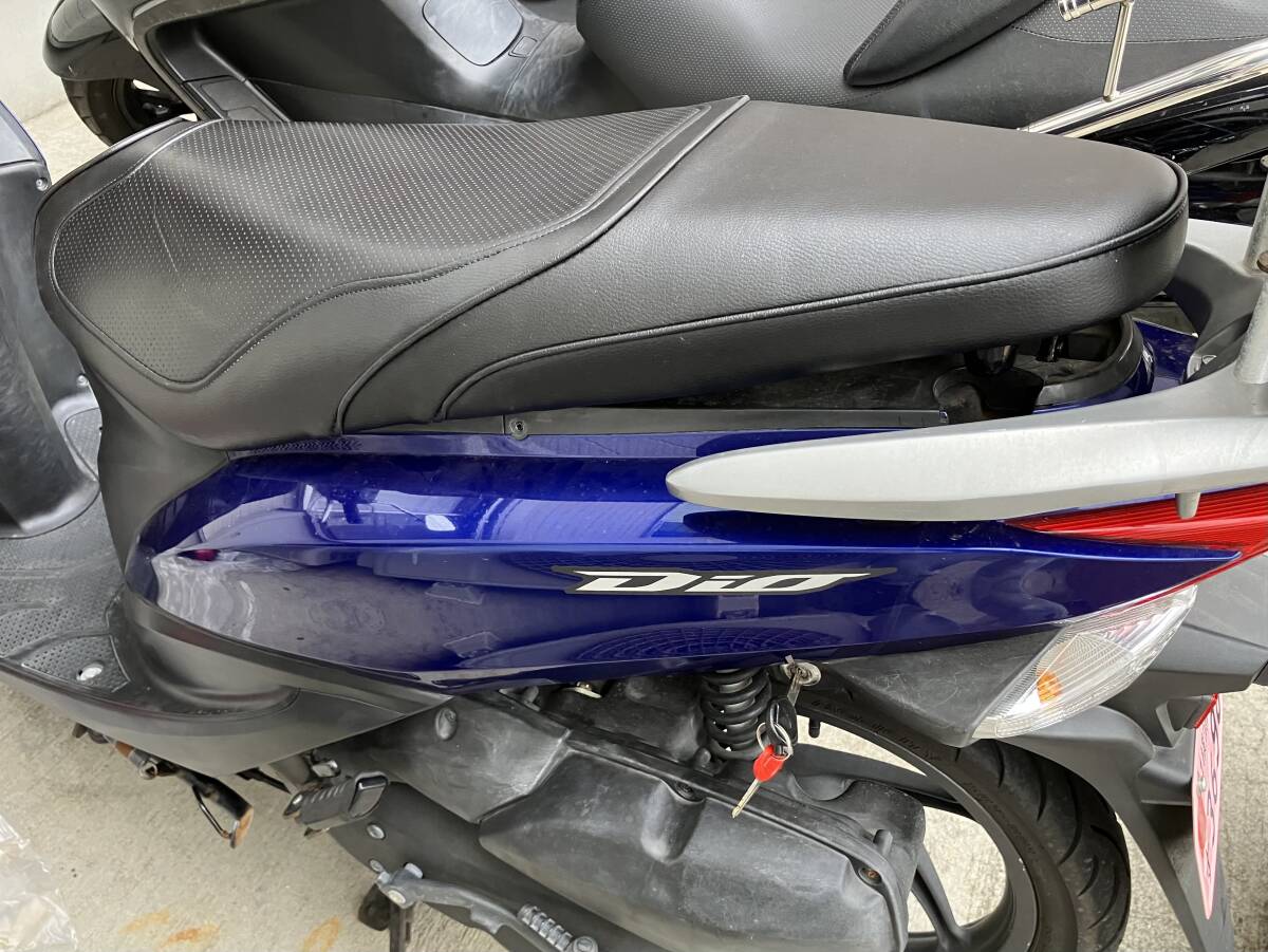 ホンダ DIO 110 JF31 WirusWin ウイルズウィン ローダウンシート /【Buyee】 Buyee - Japanese Proxy Service | Buy from Japan!