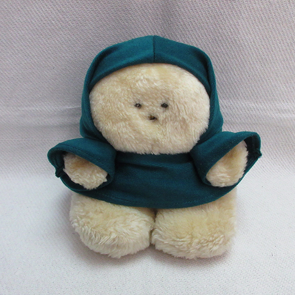 ＃41 訳アリ・レア Chubbles チャブルス ぬいぐるみ 人形 VINTAGE Plush doll 80s ファービー好き ...