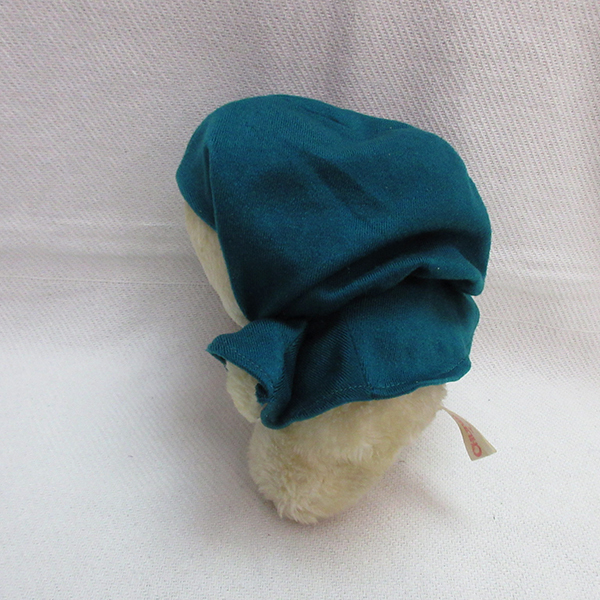 ＃41 訳アリ・レア Chubbles チャブルス ぬいぐるみ 人形 VINTAGE Plush doll 80s ファービー好き ...