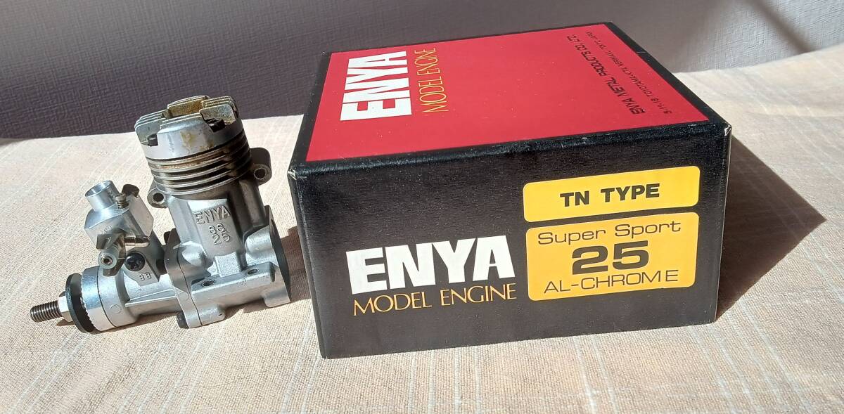 ENYA スーパースポーツ/SS25 グローエンジン 送料無料/匿名 /【Buyee】 Buyee - Japanese Proxy Service | Buy from Japan!