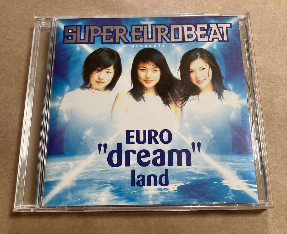 CD EURO”dream”land SUPER EUROBEAT AVCD-11828 ドリーム EURO BEAT スーパーユーロビート 帯無し /【Buyee】 Buyee ...