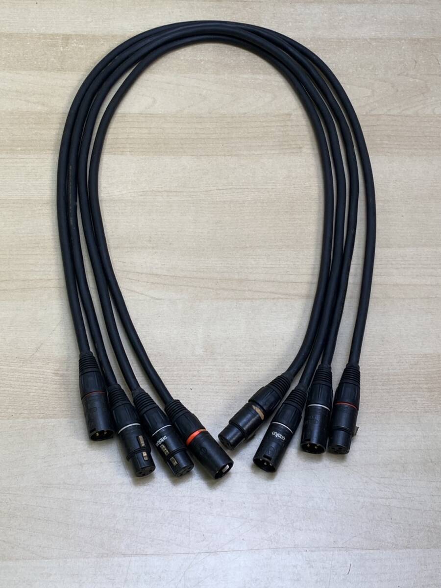 ortofon 7N 8N Copper Hybrid Twin Core Audio Cable /【Buyee】 Buyee ...
