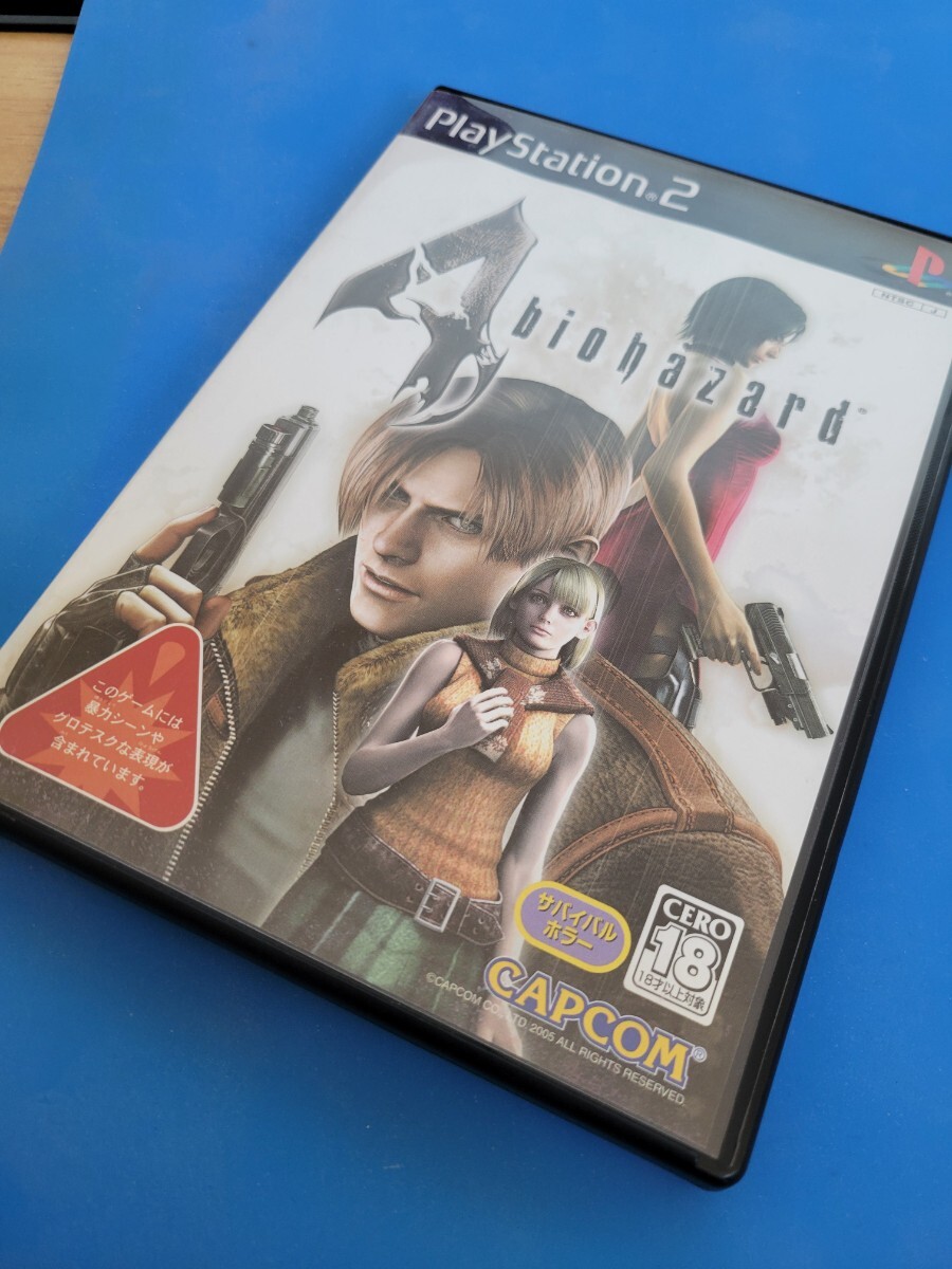 PS2 プレステ2 ソフト バイオハザード4 動作品 /【Buyee】 Buyee - Japanese Proxy Service | Buy from Japan!