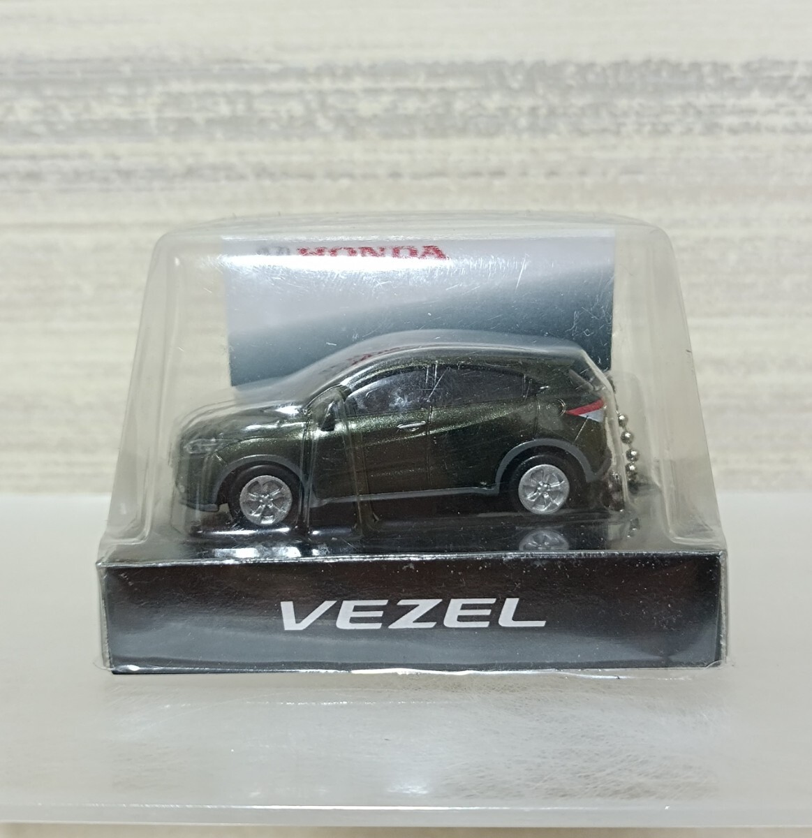 ホンダ 初代 VEZEL ヴェゼル LEDライト キーホルダー プルバックカー ミニカー キーチェーン HONDA 非売品 未開封 キーチェーン /【Buyee】 Buyee ...