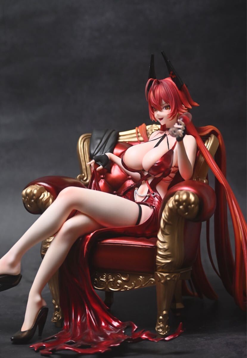 塗装済み 完成品 ガレージキット NIKKE レッドフード ドレスコスチュームver. ニケ 勝利の女神 ガレキ 正規品 wf2025w /【Buyee】 Buyee - Japanese ...