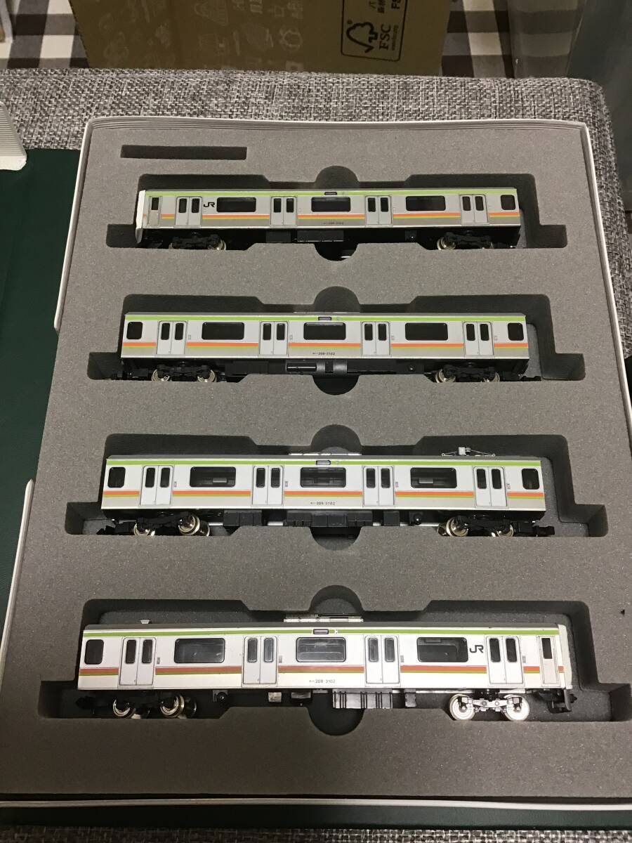 TOMIXベース209系3100番台 八高線タイプ /【Buyee】 Buyee - Japanese Proxy Service | Buy from Japan!