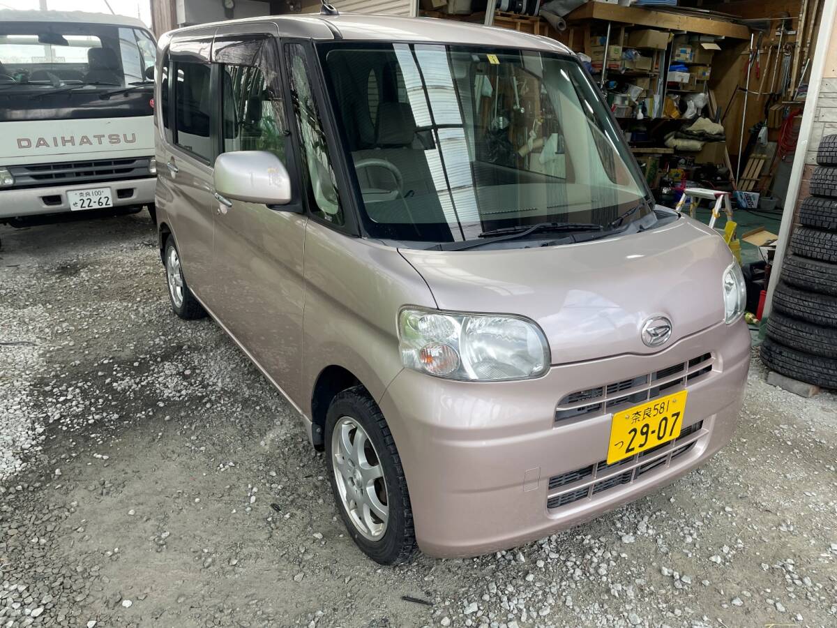 広い室内★現状売切り★H25年式 ダイハツ タント ★L375S 後期 ★走行12.8万㌔ /【Buyee】 Buyee - Japanese Proxy Service | Buy from ...