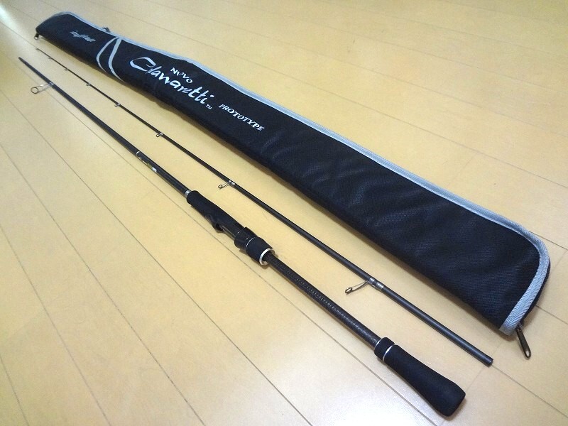 オリムピック 18カラマレッティー プロトタイプ GNCPRS-862ML（超美品） /【Buyee】 Buyee - Japanese Proxy Service | Buy from Japan!