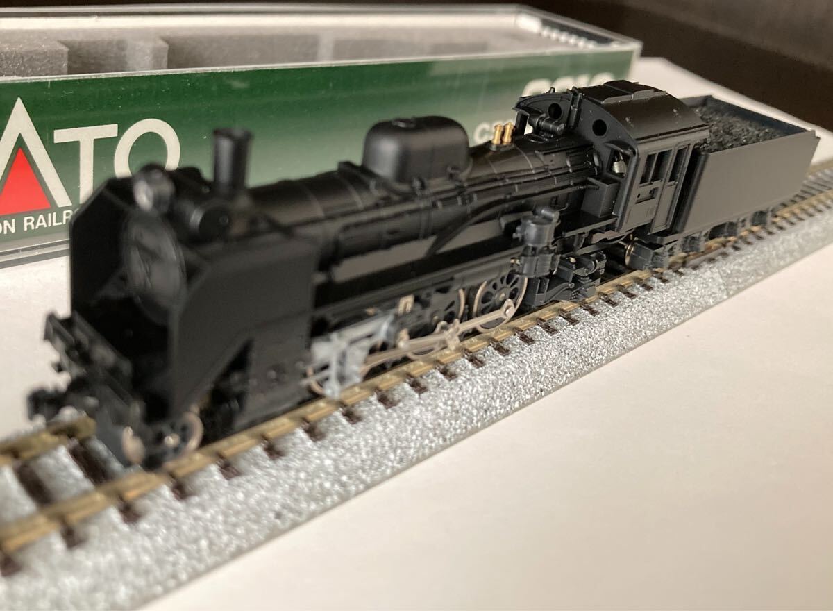 【未使用保管品】 KATO Nゲージ 蒸気機関車 C58(2010) ライト不点灯 /【Buyee】 Buyee - Japanese Proxy Service | Buy from Japan!