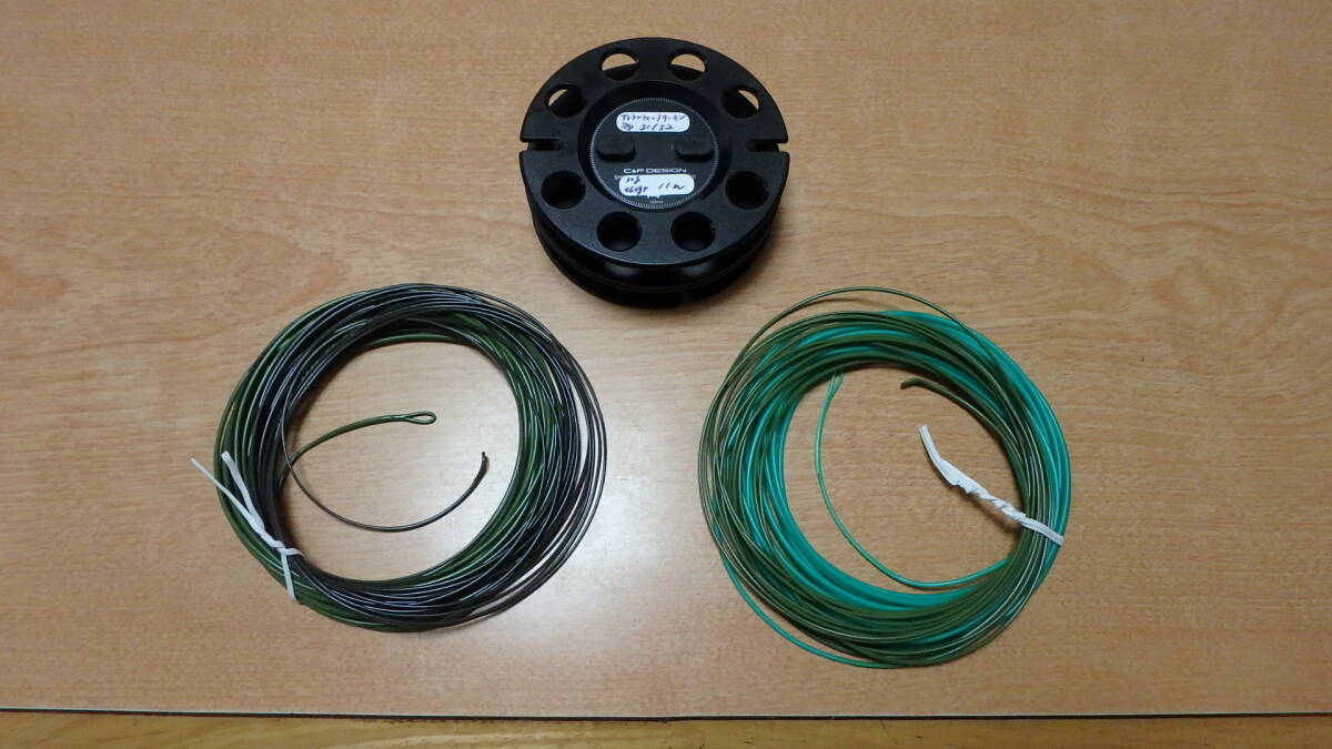 アトランティックサーモン DH スペイライン ＃7/8 S2/S3・S1/S2 C＆Fシューティングヘッド・ディスペンサー /【Buyee】 Buyee - Japanese Proxy ...