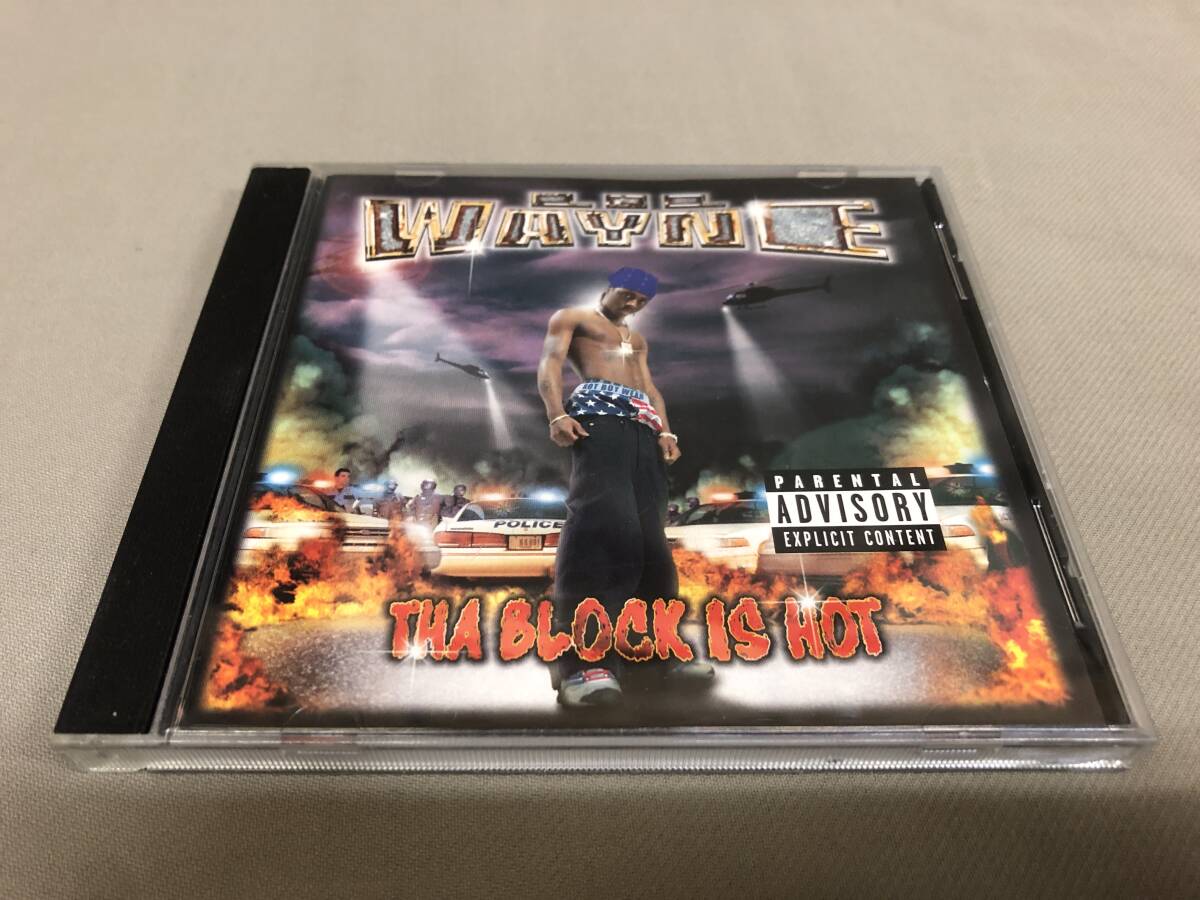 LIL WAYNE THA BLOCK IS HOT /【Buyee】 Buyee - Japanese Proxy Service ...