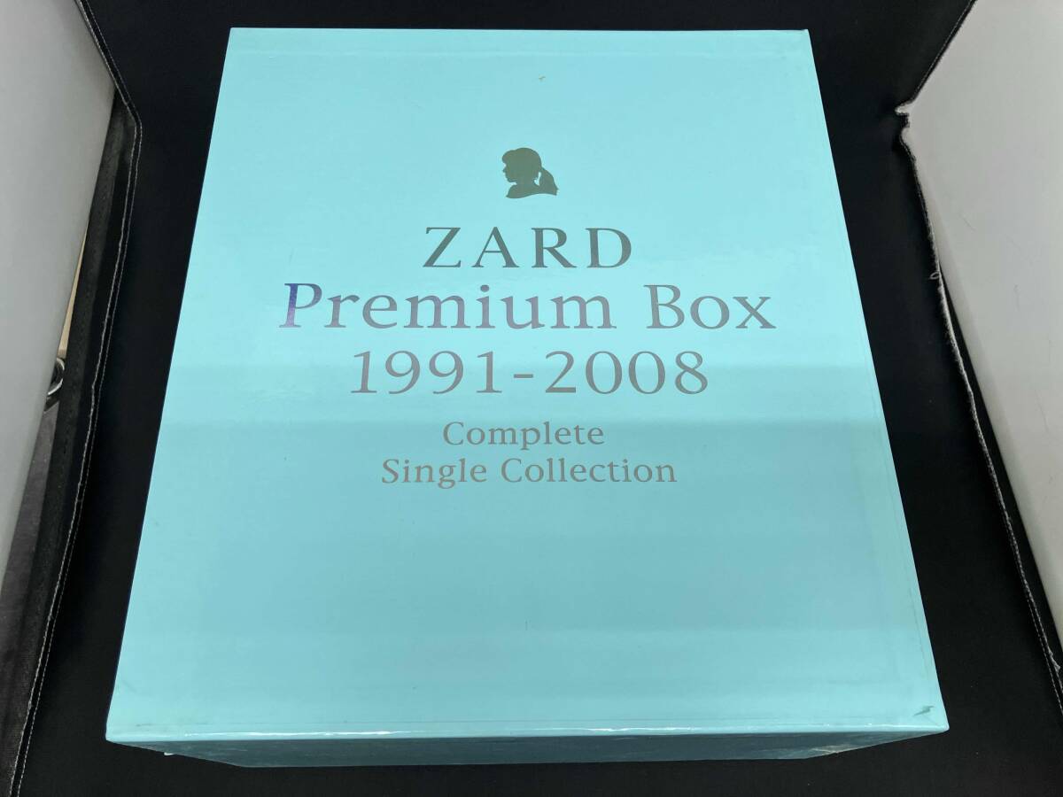 ZARD CD ZARD PREMIUM BOX 1991-2008 COMPLETE SINGLE COLLECTION(DVD付) /【Buyee】 Buyee - Japanese ...