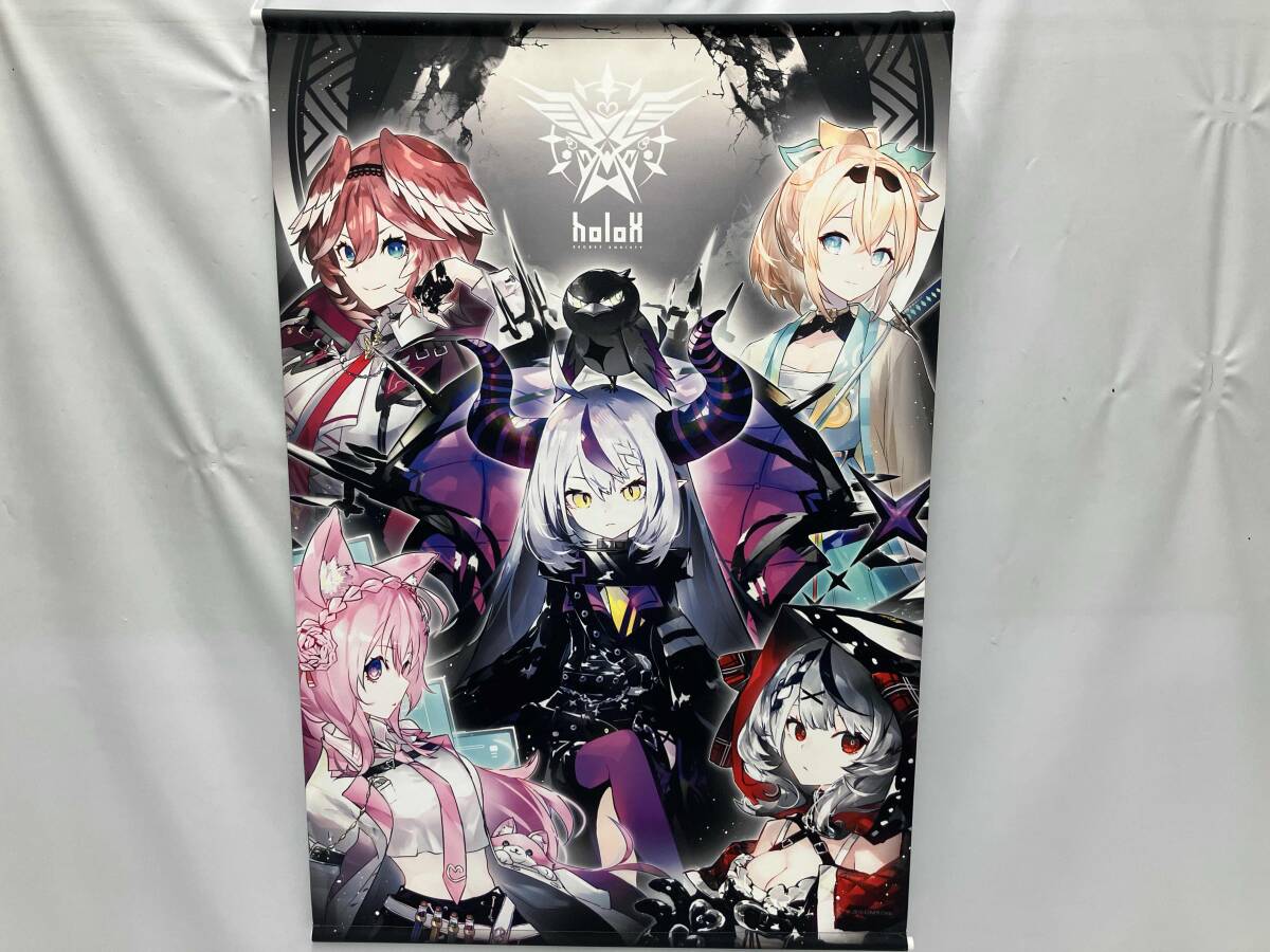 holoX B2タペストリー ホロライブ秘密結社holoX デビュー記念 /【Buyee】 Buyee - Japanese Proxy Service | Buy from Japan!