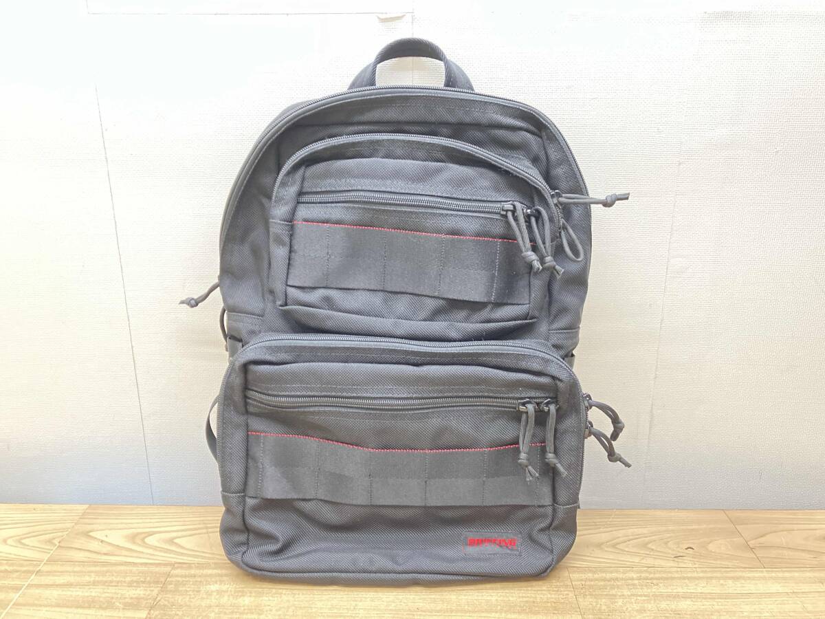 BRIEFING ブリーフィング NEO COMPACT PACK ネオコンパクトパック リュック デイパック ブラック /【Buyee ...