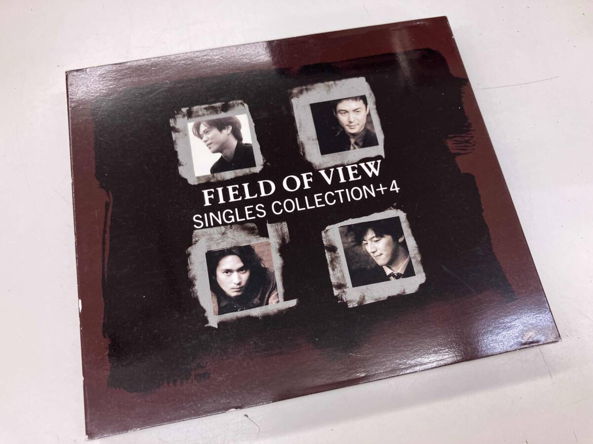 FIELD OF VIEW CD SINGLES COLLECTION+4 /【Buyee】 Buyee - Japanese Proxy Service | Buy from Japan!