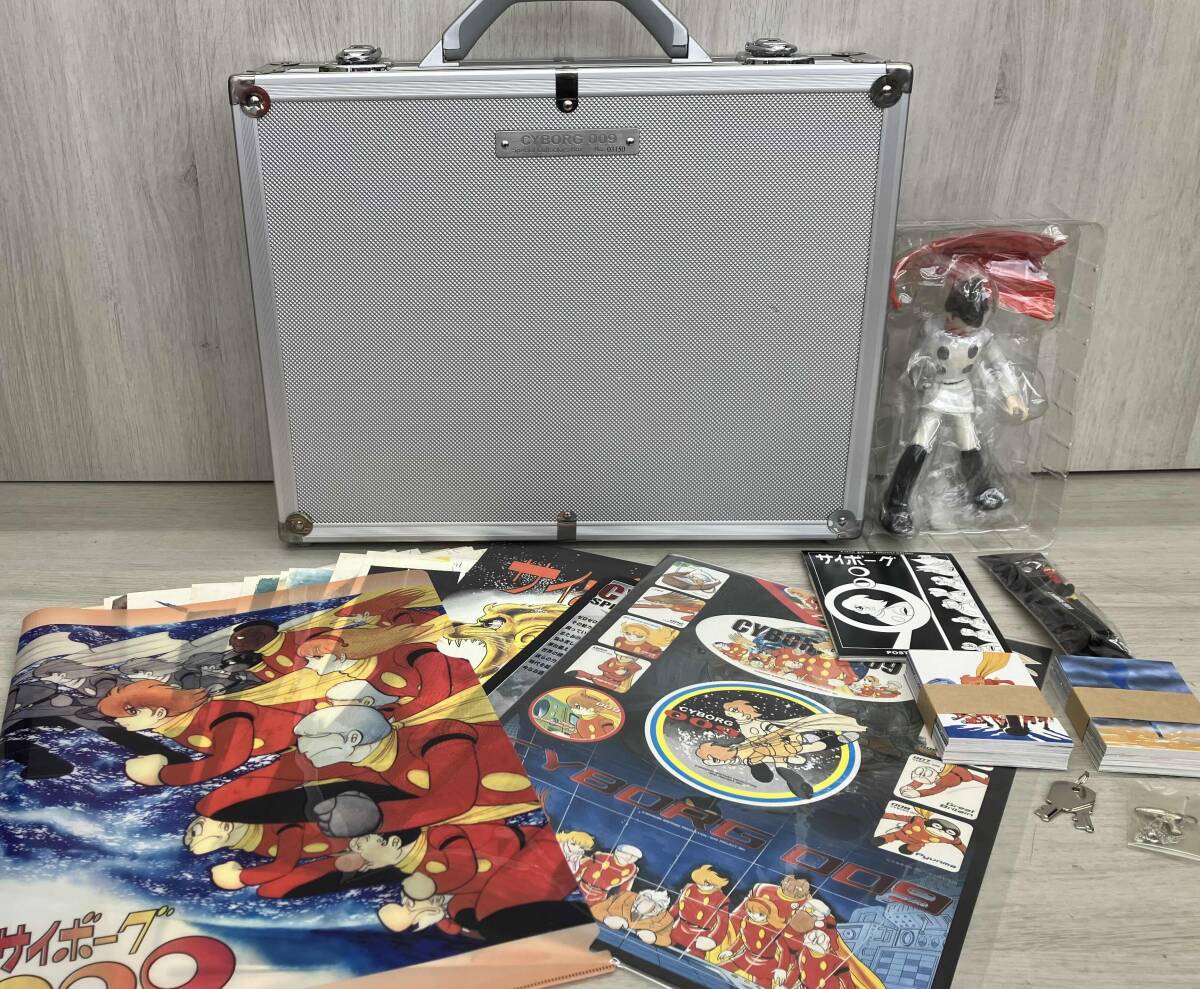 サイボーグ009 スペシャルコレクターズBOX CYBORG 009 SPECIAL COLLECTORS BOX /【Buyee】 Buyee - Japanese Proxy ...
