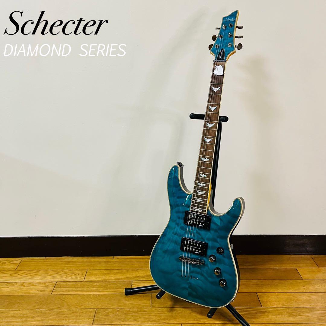 希少品 Schecter Diamond Series 送料込み /【Buyee】 Buyee - Japanese Proxy Service | Buy from Japan!