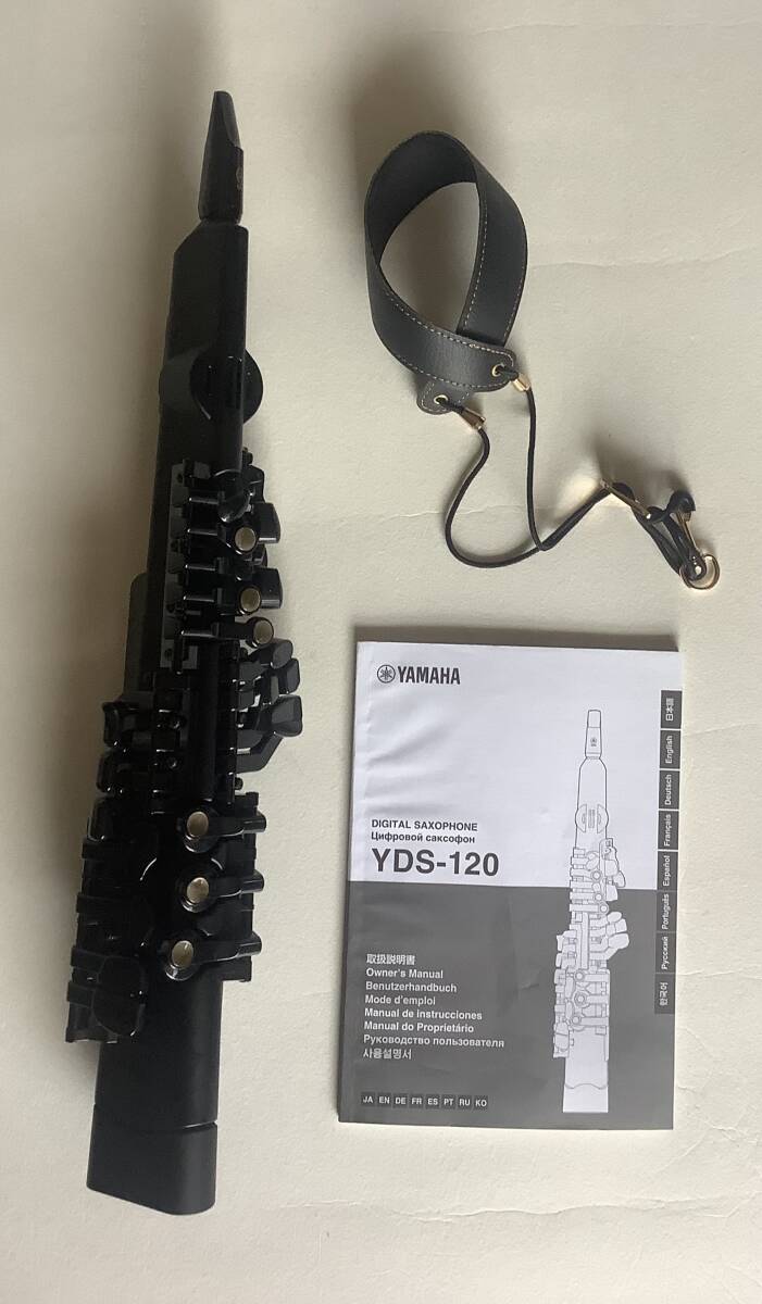 中古 ヤマハ デジタルサックス YDS-120 /【Buyee】