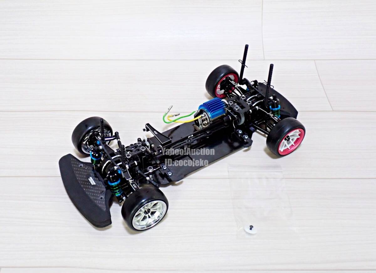1/10 EAGLE RACING TT02 GRT V2 シャーシ ② /【Buyee】 Buyee - Japanese Proxy Service | Buy from Japan!