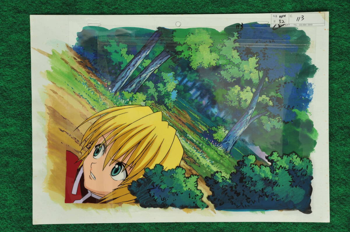 背景付きセル画《27H》【ハンター×ハンター】2セット /【Buyee】 Buyee - Japanese Proxy Service | Buy from Japan!