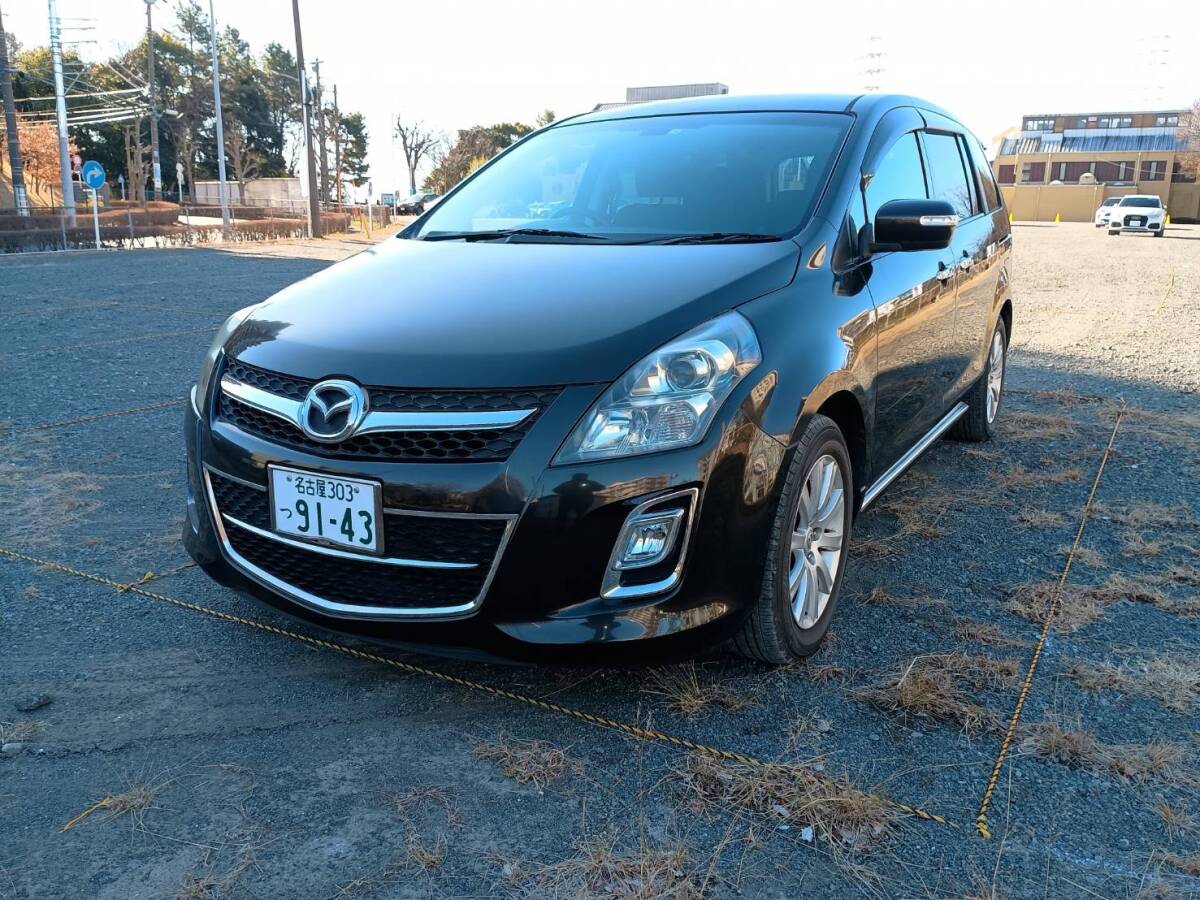 平成20年、MPV、4万キロ、車検7年6月29日、8人乗り、ETC、バックカメラ、フィリップダウン、両側パワースライド /【Buyee】 Buyee - Japanese Proxy ...