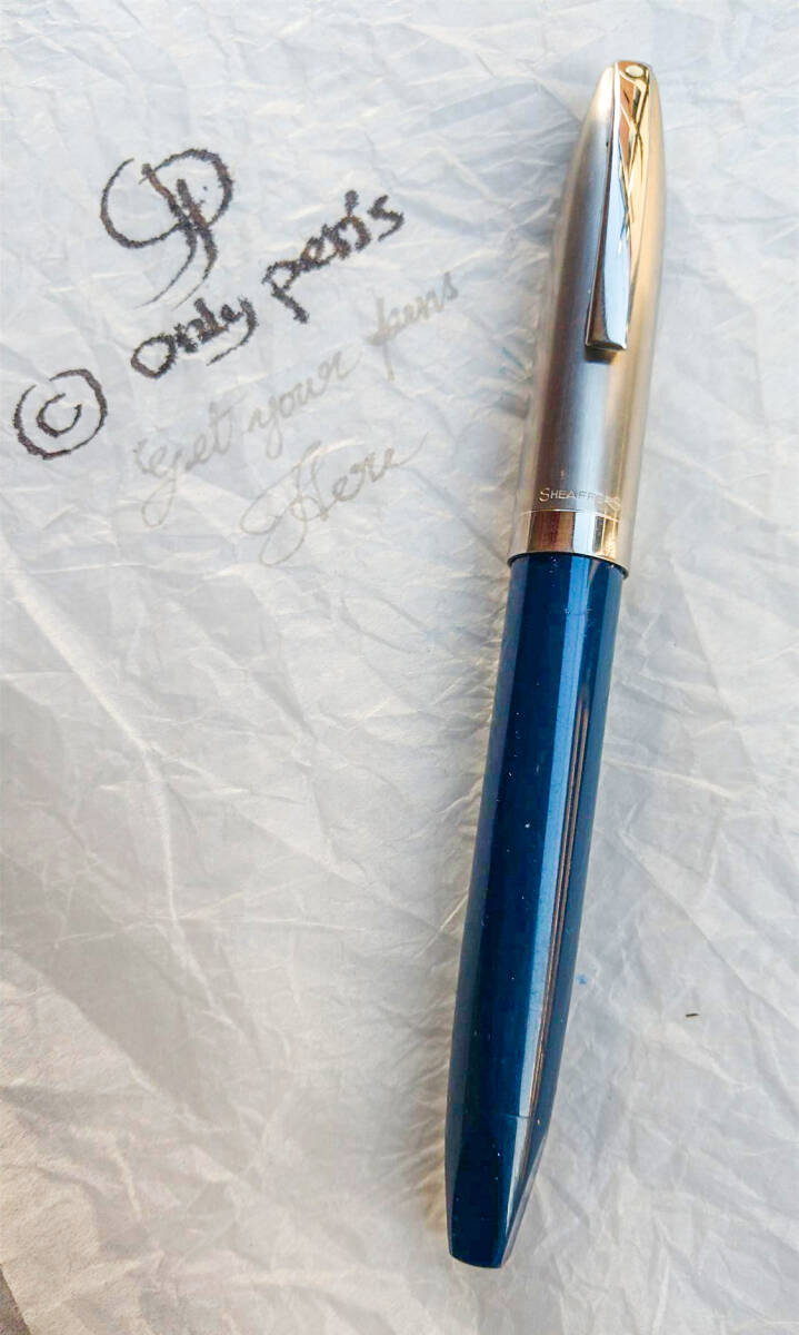 Sheaffer'S / シェーファー PFM-II pgad X-FINE Made in Australia 万年筆 /【Buyee ...