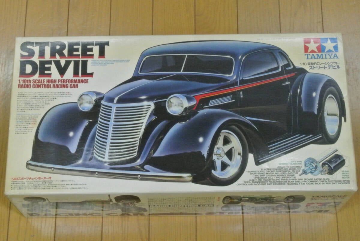 TAMIYA STREET DEVIL JUNK /【Buyee】 Buyee - Japanese Proxy Service | Buy from Japan!