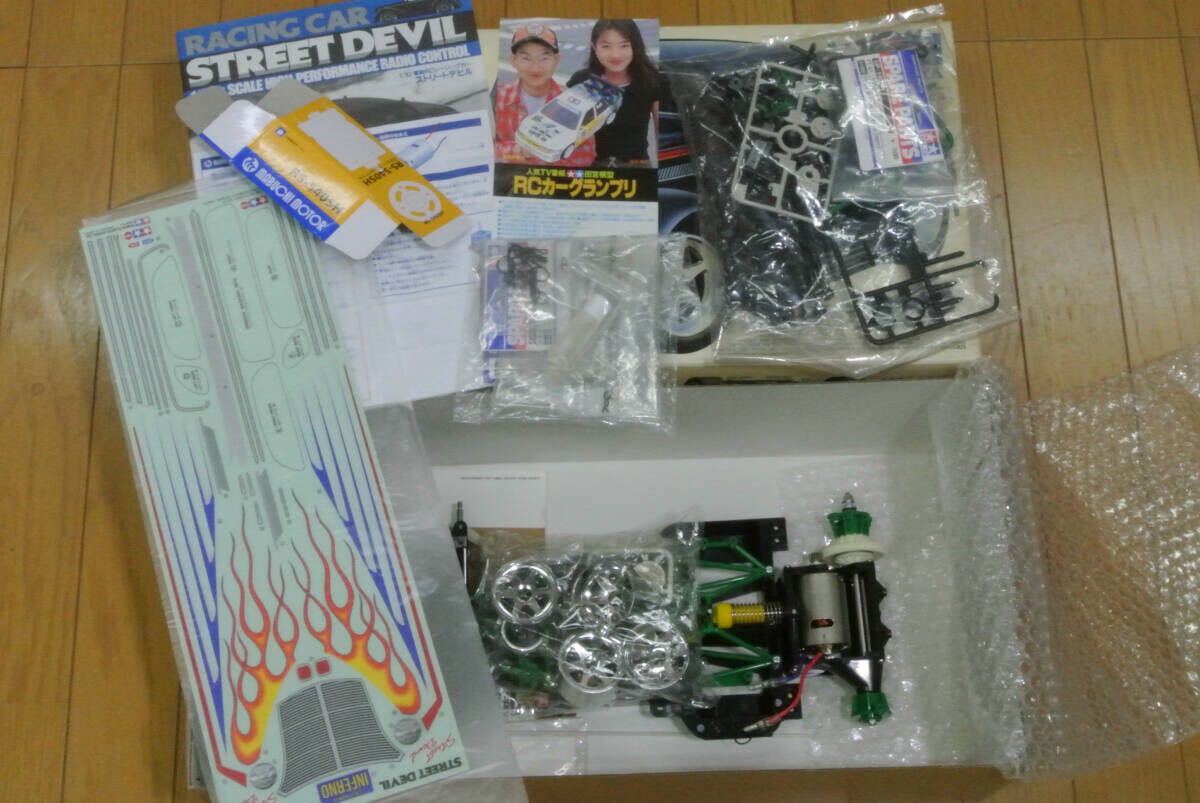 TAMIYA STREET DEVIL JUNK /【Buyee】 Buyee - Japanese Proxy Service | Buy from Japan!